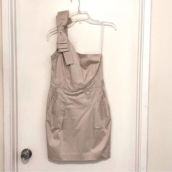 French Connection | Dresses | Frenchconnection One Shoulder Cocktail ...